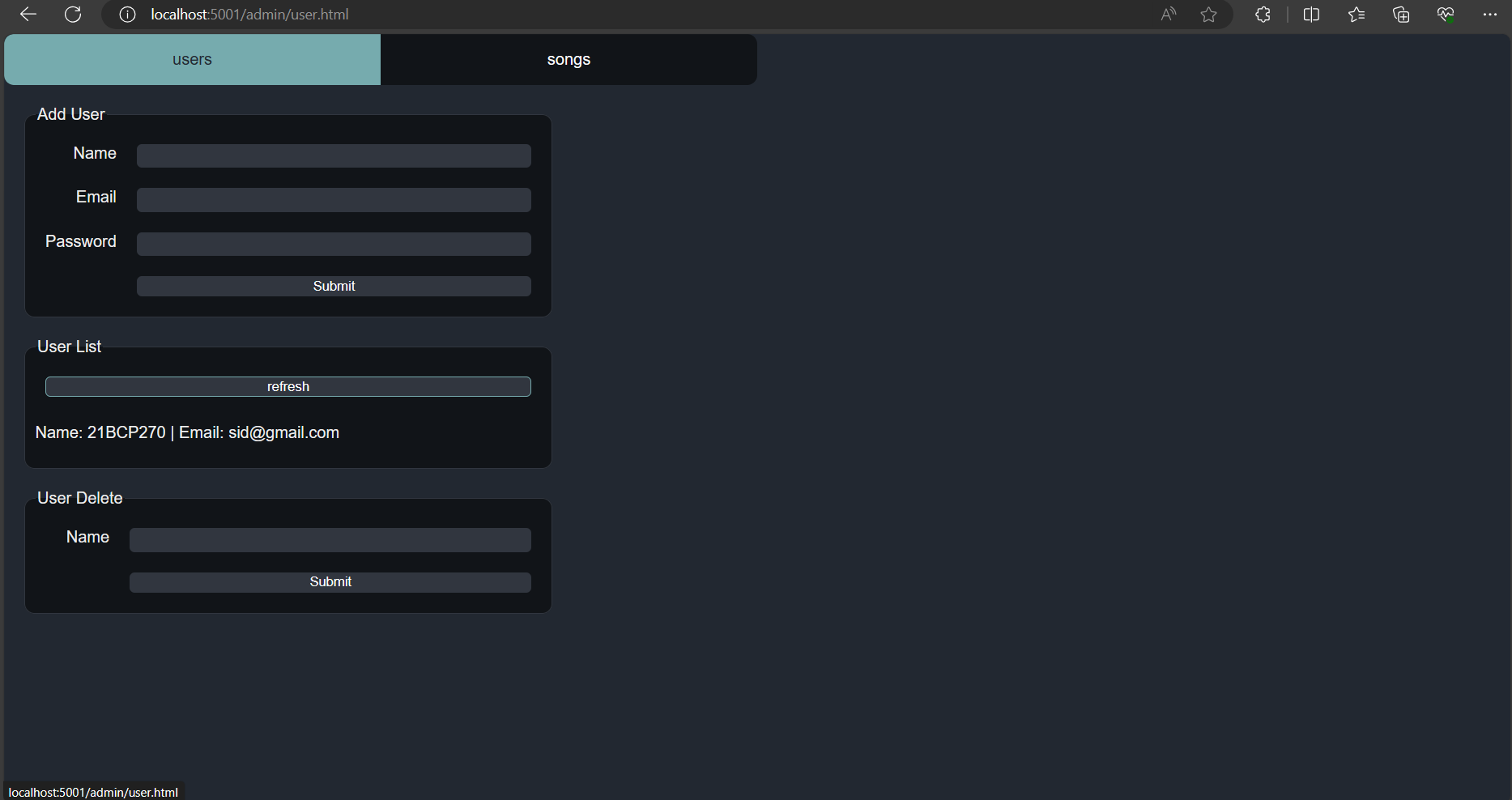 Docker Containerization | Siddhant Engineer